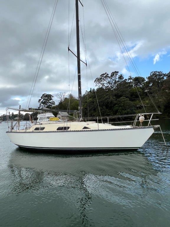 30' SUPERSAIL - Drummoyne Boat Sales