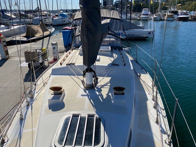 32' CAVALIER - Drummoyne Boat Sales