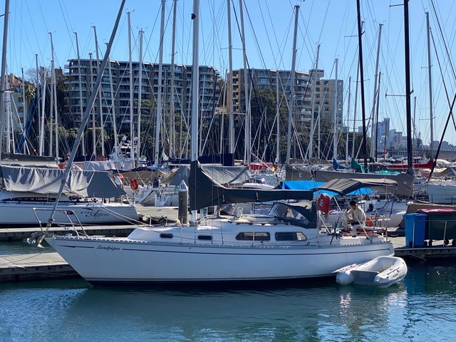 32' CAVALIER - Drummoyne Boat Sales