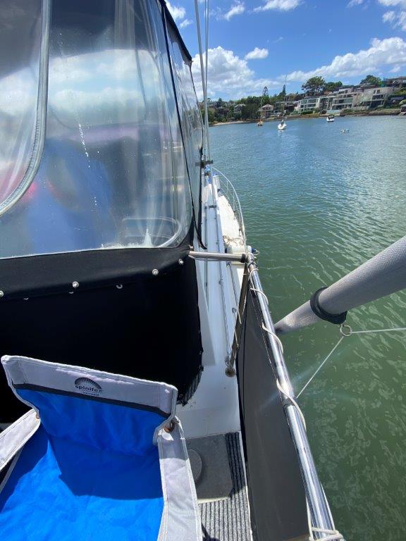 43' MARINER - Drummoyne Boat Sales