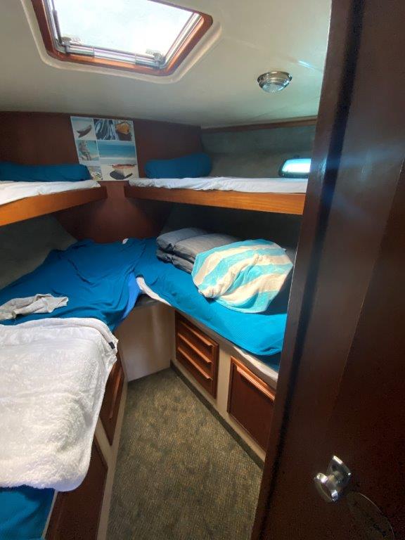 43' MARINER - Drummoyne Boat Sales