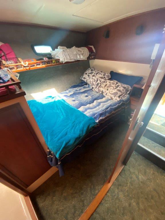 43' MARINER - Drummoyne Boat Sales