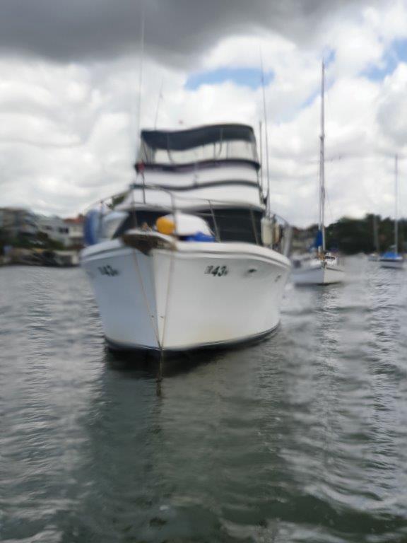 43' MARINER - Drummoyne Boat Sales