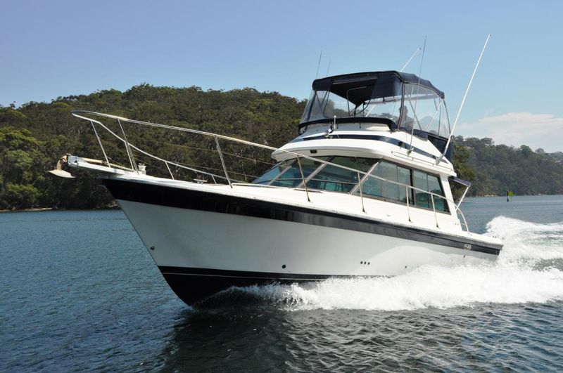Inventory - Drummoyne Boat Sales