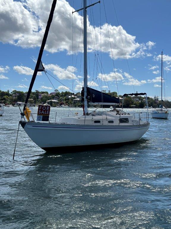 29' Compass Yacht - Drummoyne Boat Sales