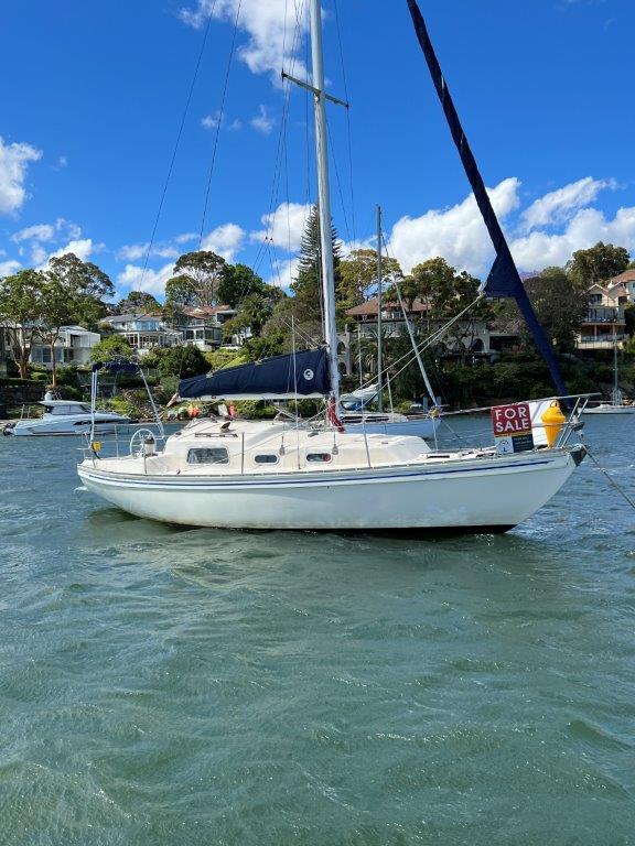 29' Compass Yacht - Drummoyne Boat Sales