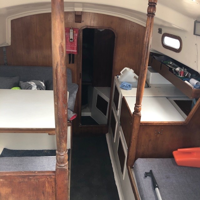 29' Compass Yacht - Drummoyne Boat Sales