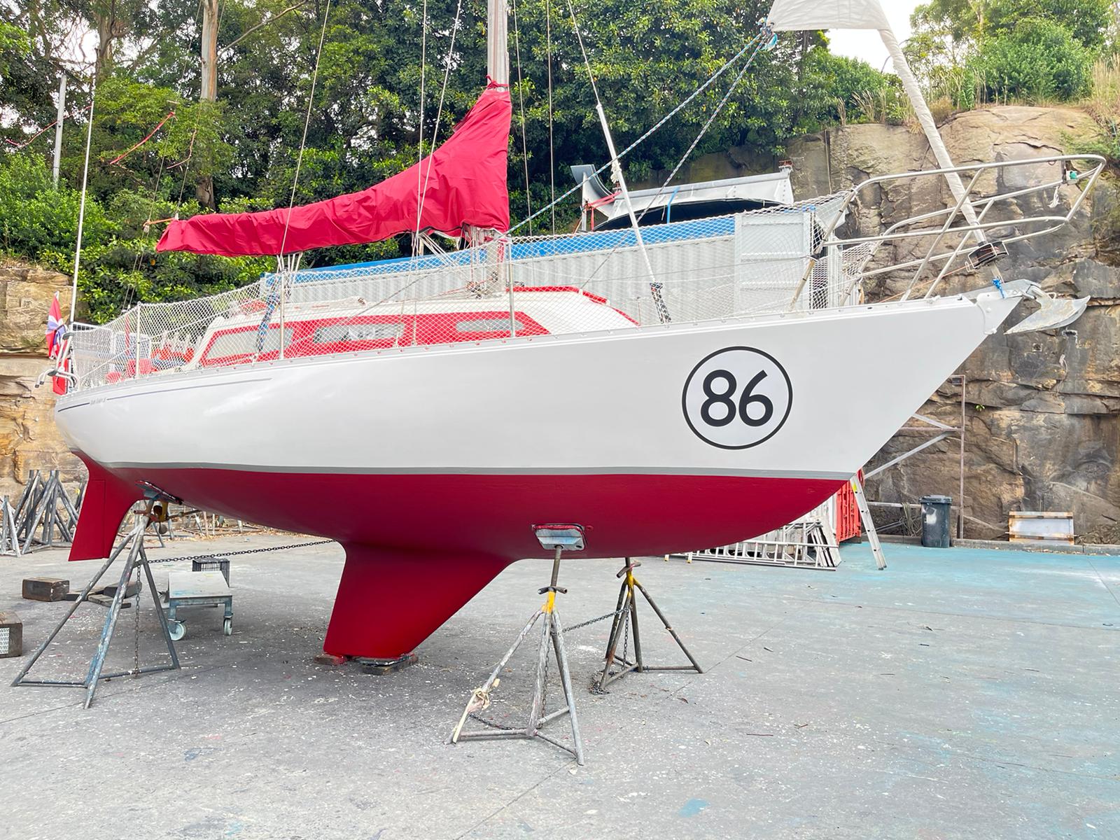 26' Tasman Yacht - Drummoyne Boat Sales