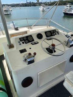 38' Mariner 3800 Flybridge - Drummoyne Boat Sales