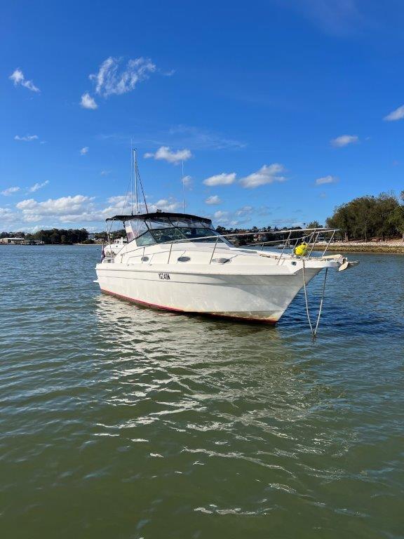 31' Mariner Sports Cruiser - Drummoyne Boat Sales