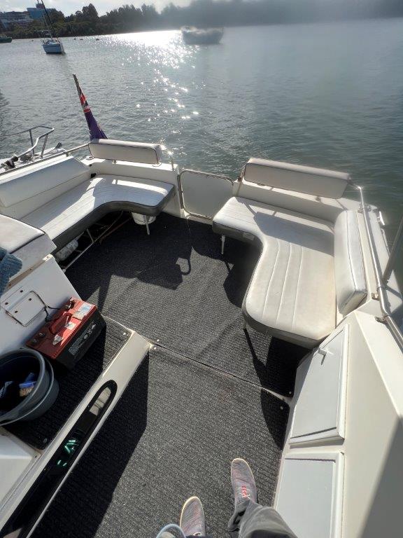 31' Mariner Sports Cruiser - Drummoyne Boat Sales