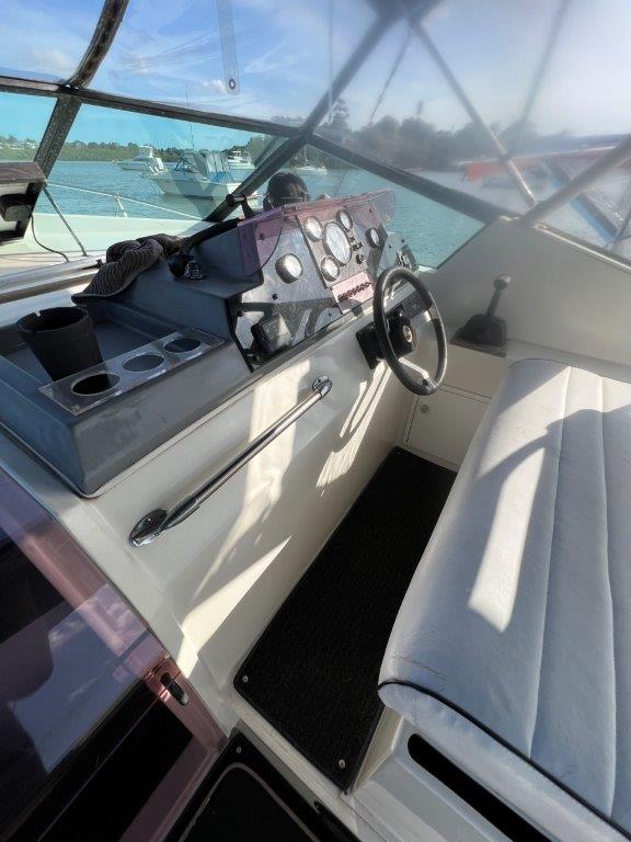 31' Mariner Sports Cruiser - Drummoyne Boat Sales
