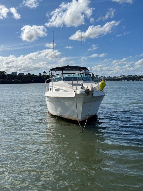 31' Mariner Sports Cruiser - Drummoyne Boat Sales