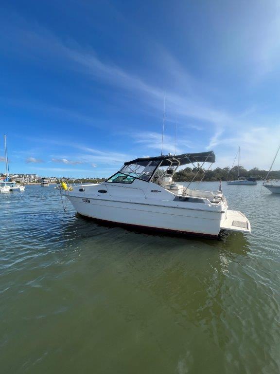 31' Mariner Sports Cruiser - Drummoyne Boat Sales