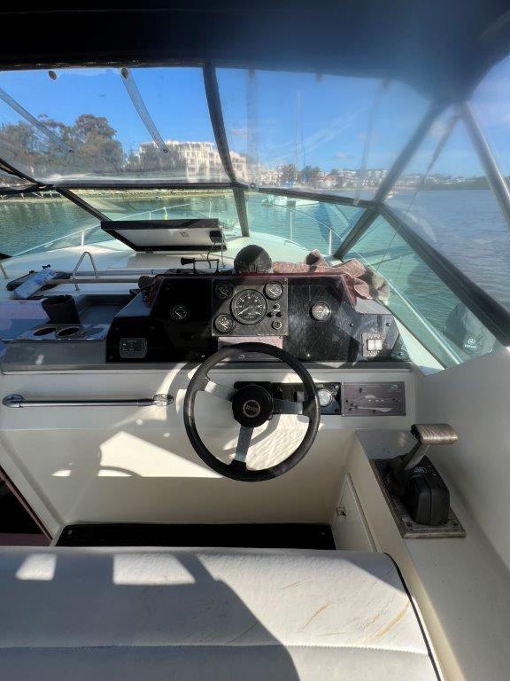 31' Mariner Sports Cruiser - Drummoyne Boat Sales