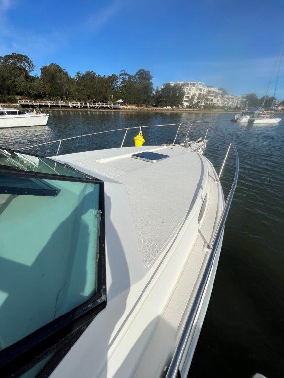 31' Mariner Sports Cruiser - Drummoyne Boat Sales
