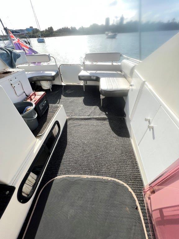 31' Mariner Sports Cruiser - Drummoyne Boat Sales