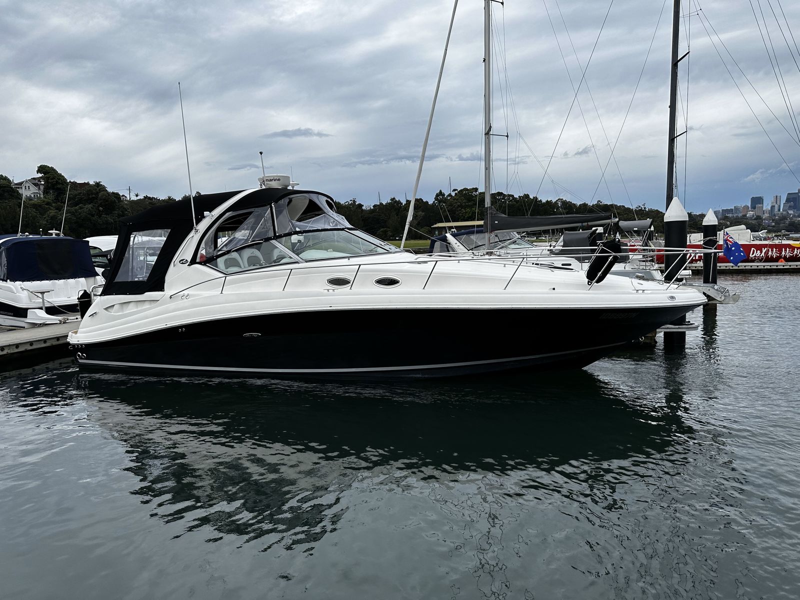 Inventory - Drummoyne Boat Sales