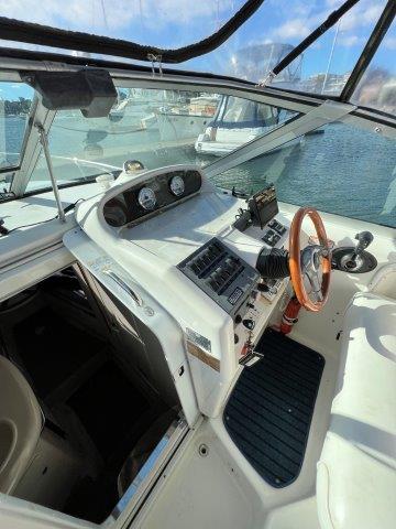 27' Sea Ray 270 Sundancer - Drummoyne Boat Sales