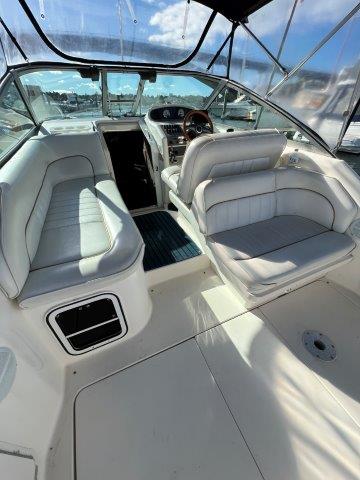 27' Sea Ray 270 Sundancer - Drummoyne Boat Sales