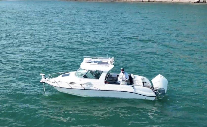 23.6' 720HT Reflex Reefrunner (Brand New) - Drummoyne Boat Sales