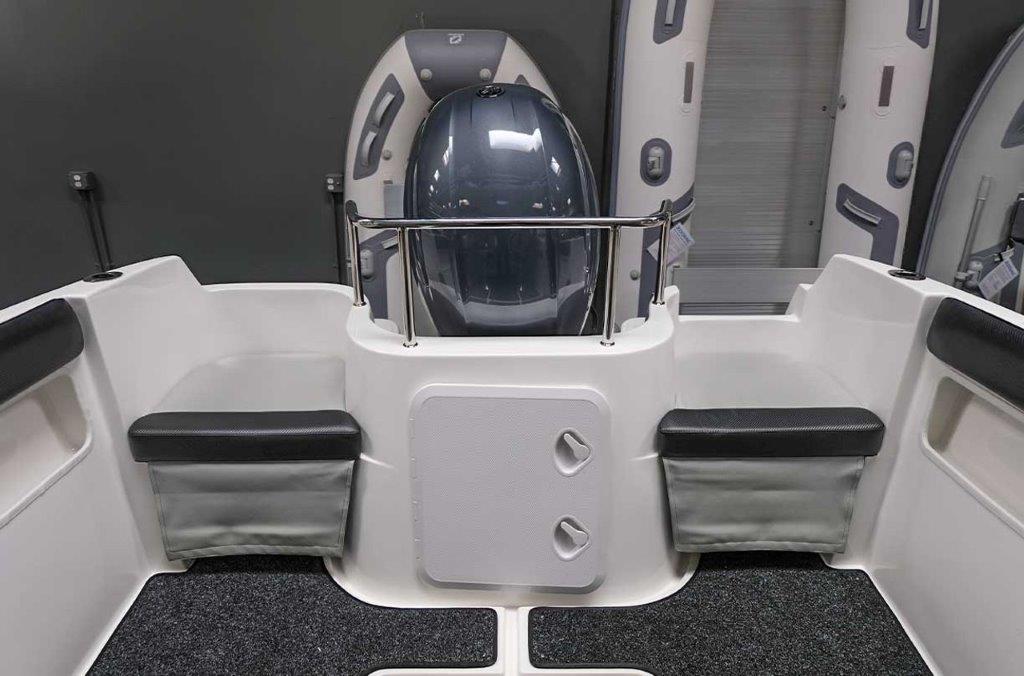 19.6' 600HT ATOMIX (New) - Drummoyne Boat Sales