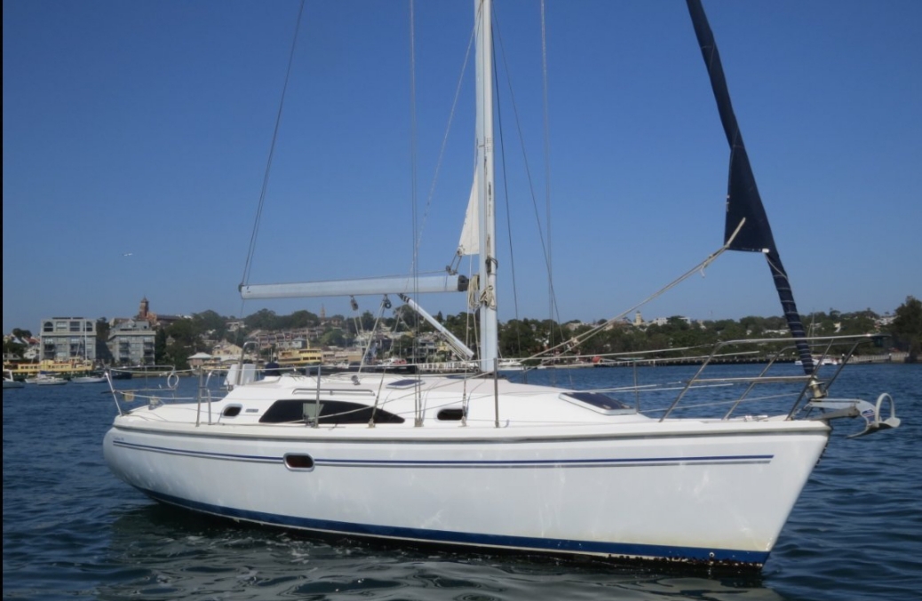 31' Catalina Yachts 309 - Drummoyne Boat Sales