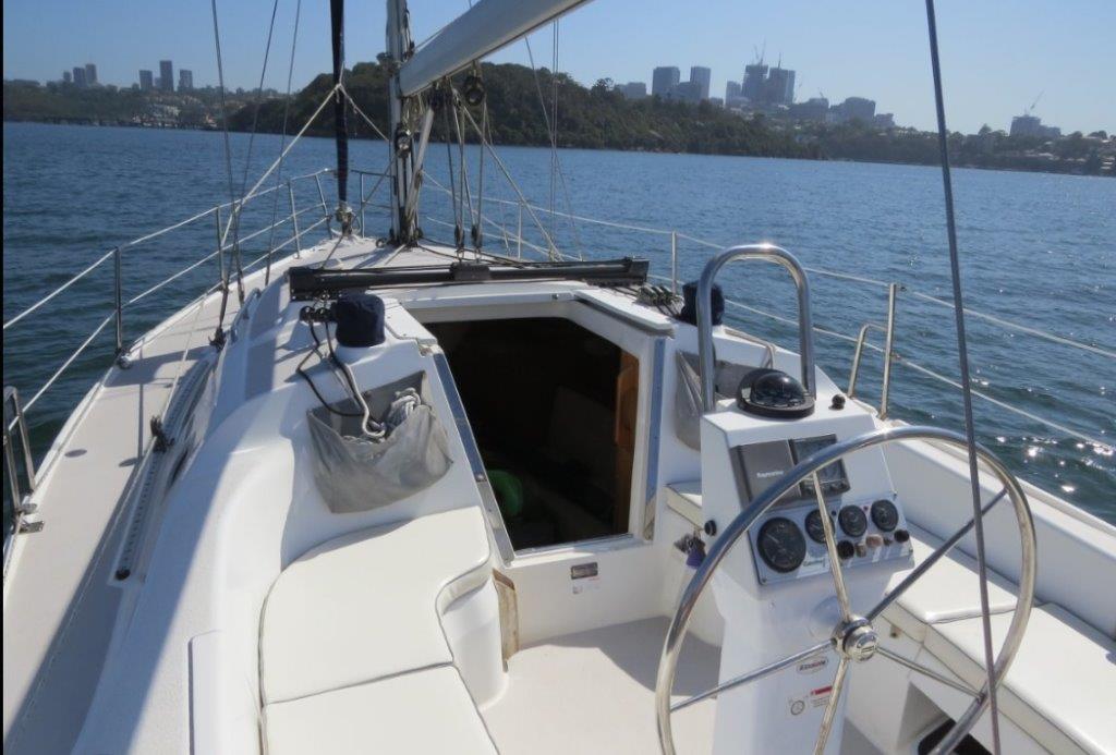 31' Catalina Yachts 309 - Drummoyne Boat Sales
