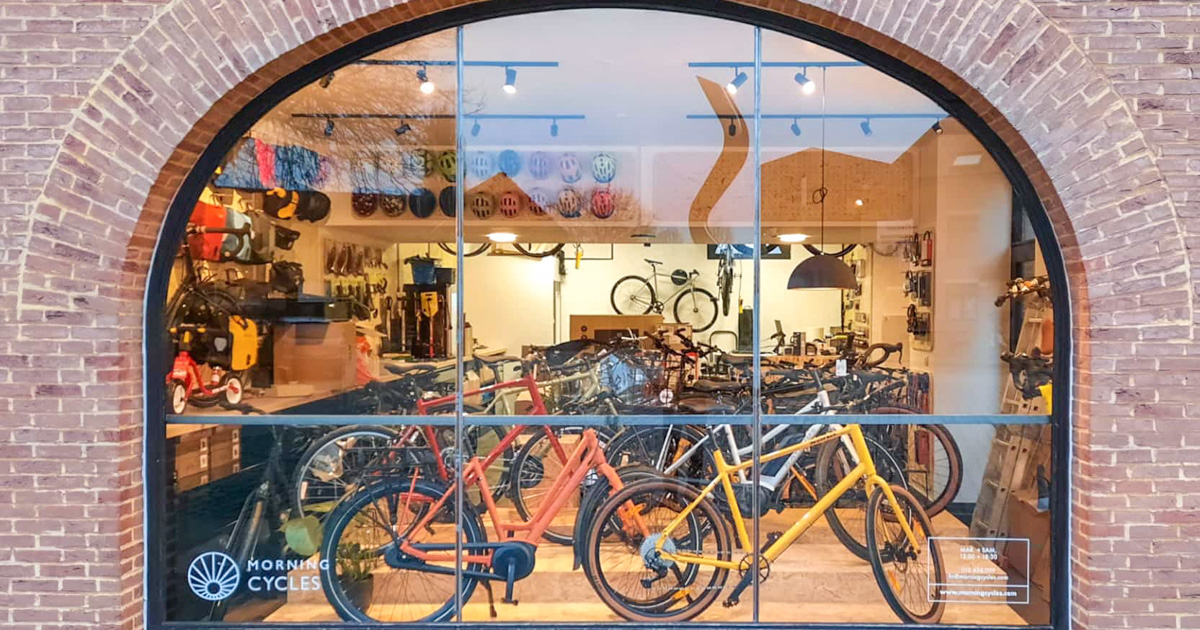 Magasins Morning Cycles