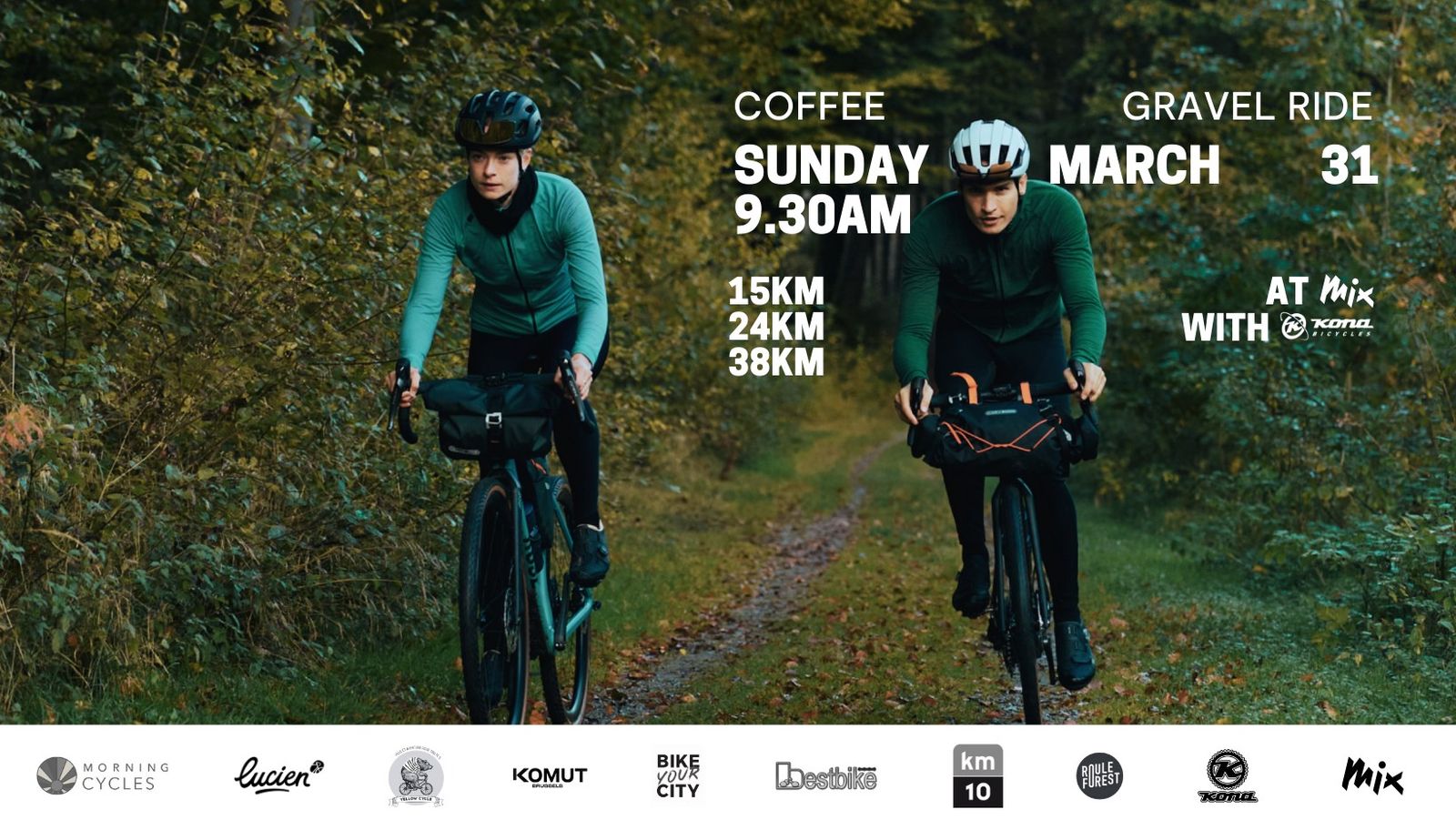 Morning Cycles - Magasins de vélo extraordinaires