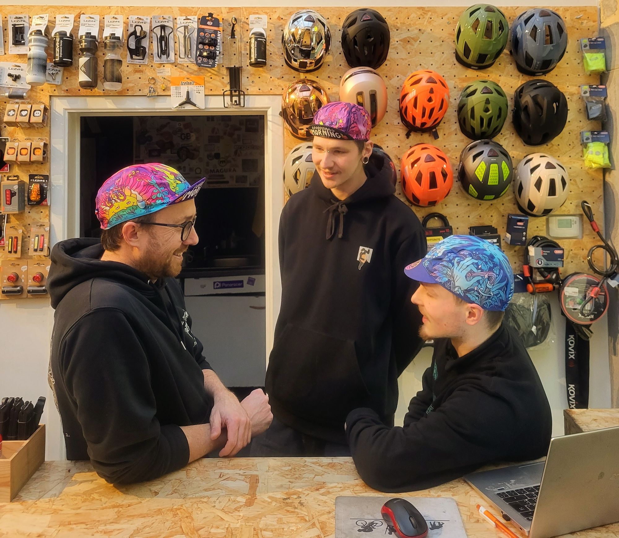 Morning Cycles - Magasins de vélo extraordinaires