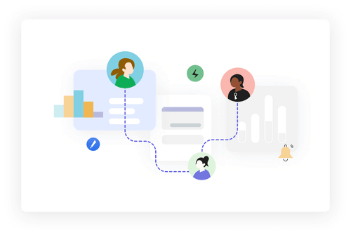 Leiga Features - Project Management Software