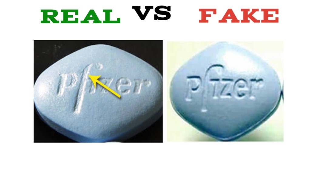 How To Spot Fake Viagra: 7 Signs of Fake Viagra (With Images) | Noah SG
