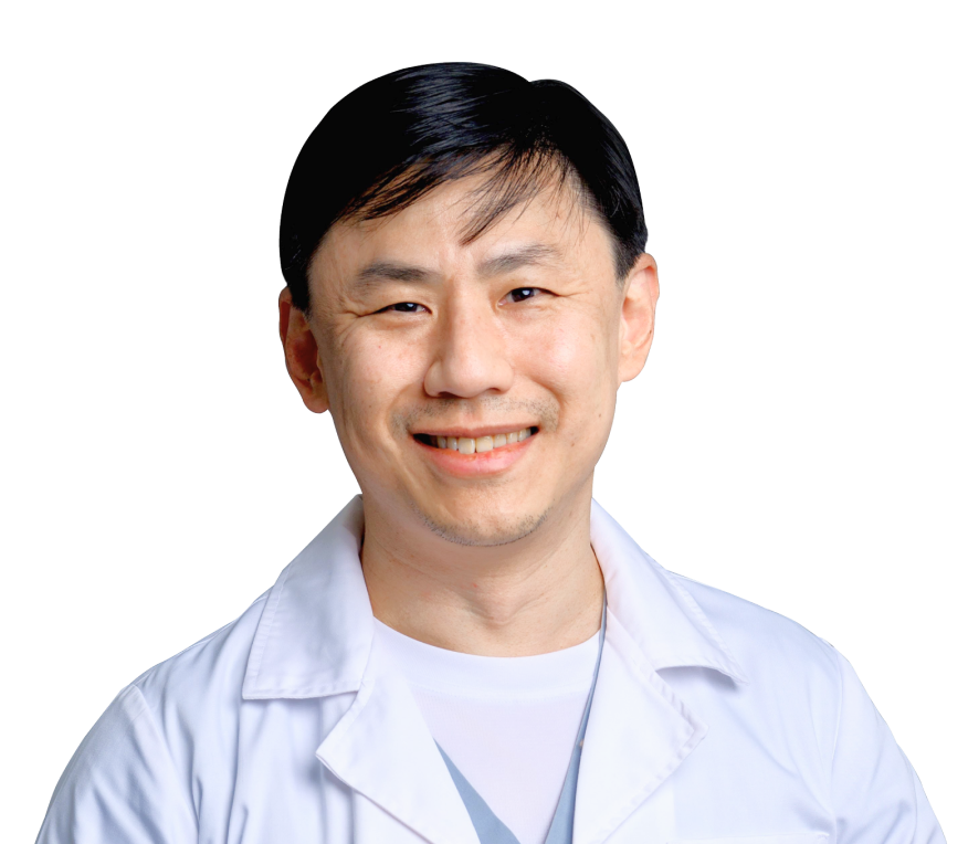 Dr. Kevin Chua | Our Experts | Noah SG