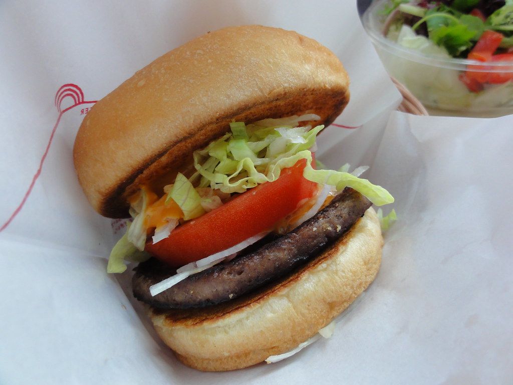 Mos Burger Singapore Calories: Diet Insights & BMI Calculator | noah™