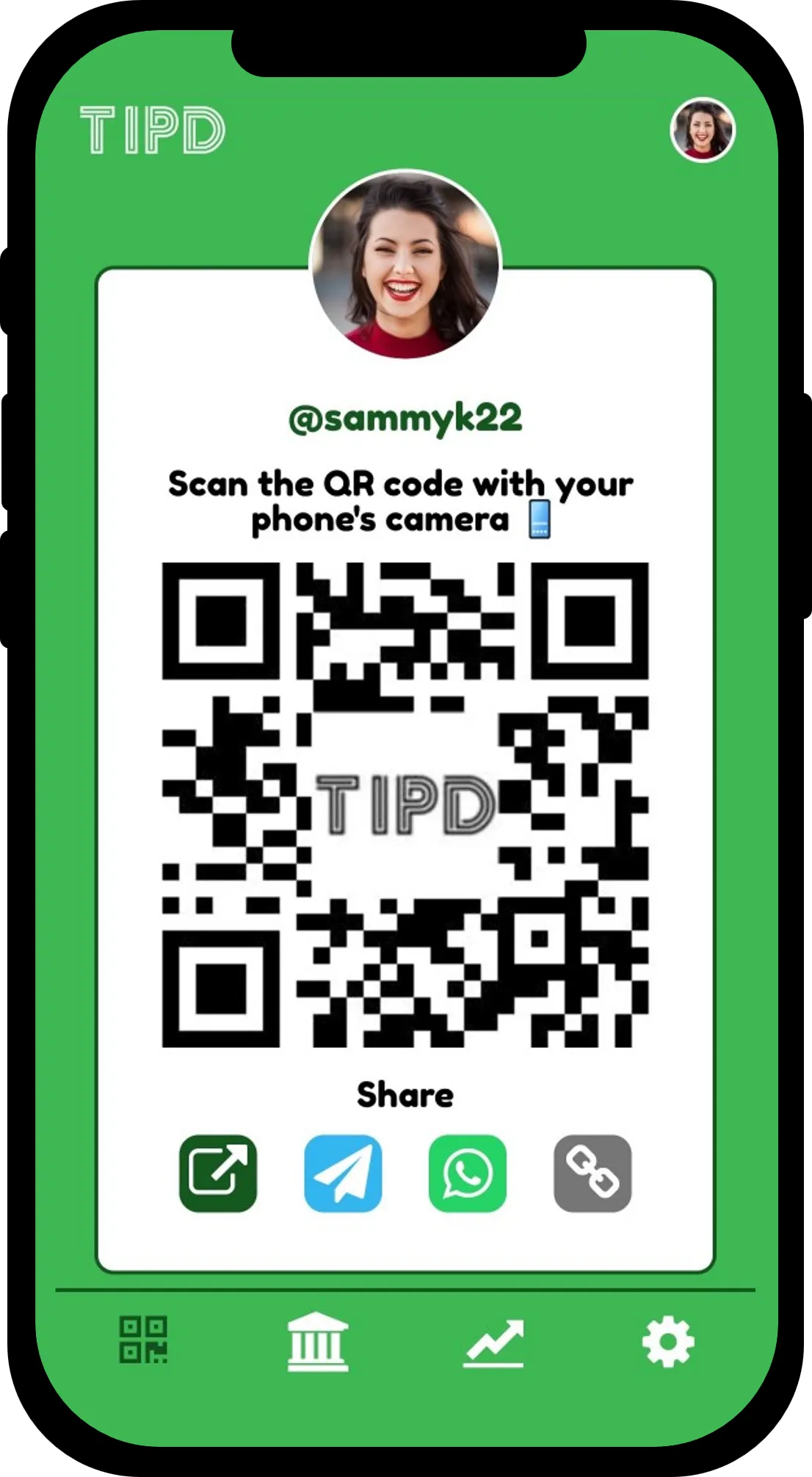 Tipd | Revolutionize Your Tipping Experience with Cashless Payments