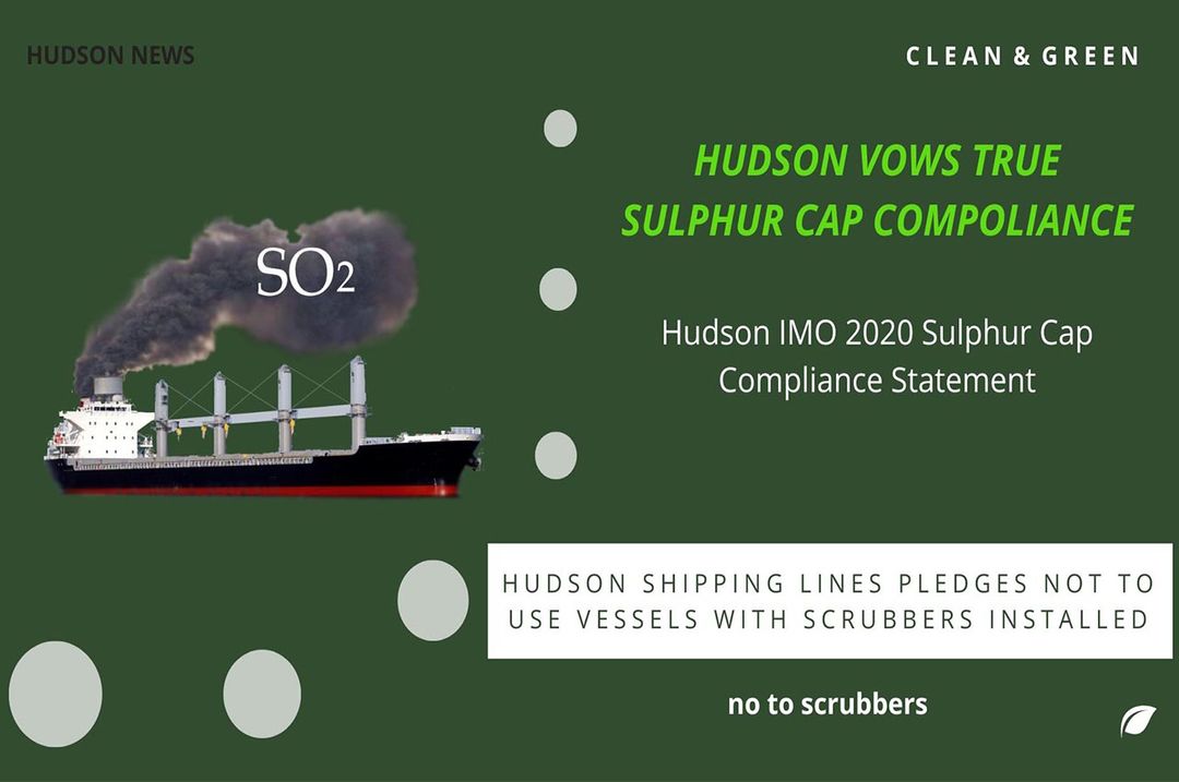 Hudson Shipping Lines
