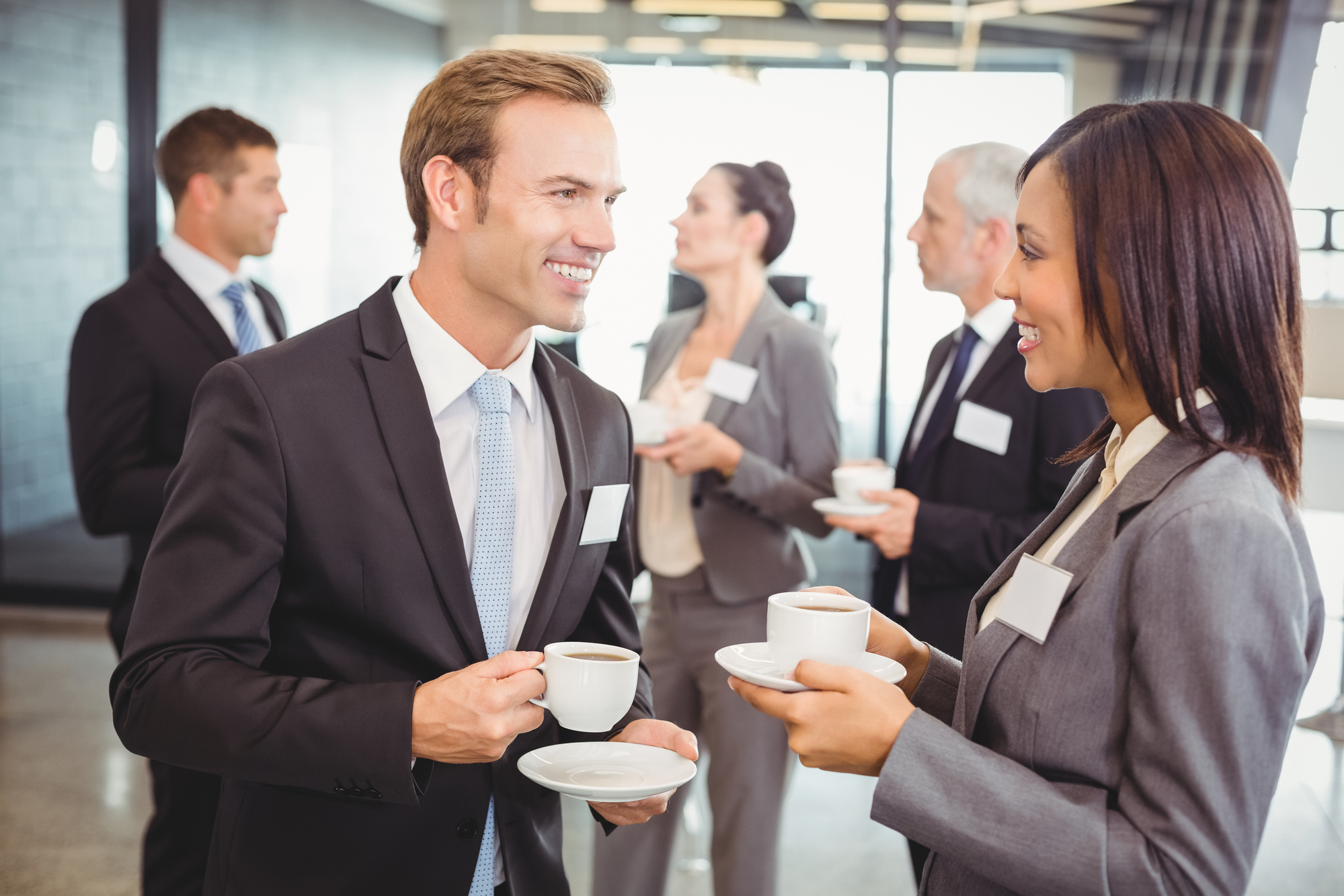 How Power Networks Energize Careers | Focus Forward Consulting