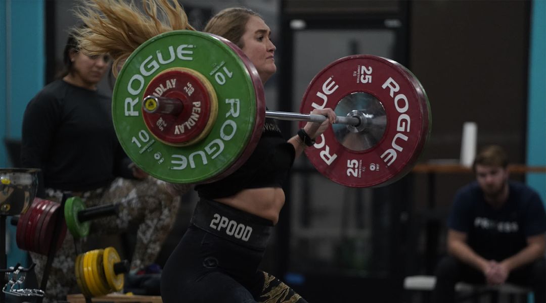 The Strength Tank | Olympic Weightlifting Gym in San Diego, CA