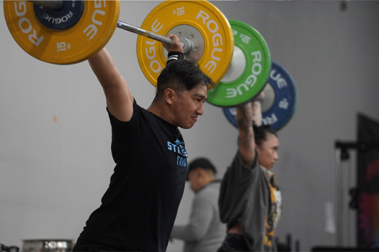 The Strength Tank | Olympic Weightlifting Gym in San Diego, CA