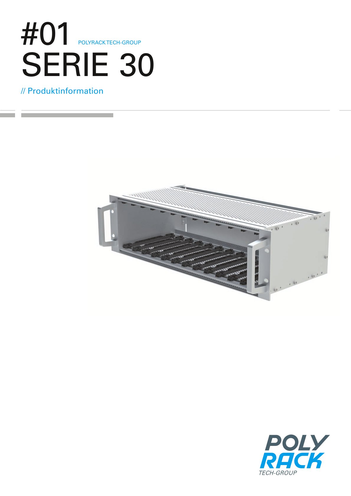 POLYRACK - Series 30
