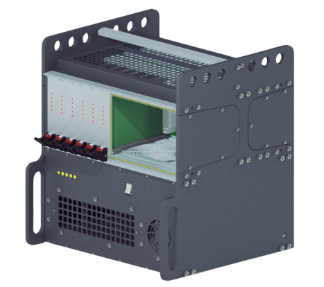 POLYRACK - ROBUST OPENVPX DEVELOPMENT CHASSIS