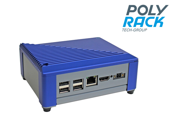 POLYRACK - ELECTRONICA 2018: POLYRACK TECH-GROUP in Hall A2, Stand 402
