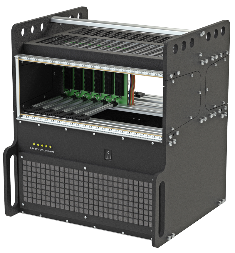 POLYRACK - Development Chassis