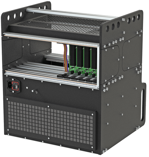 POLYRACK - Development Chassis