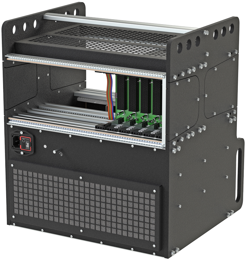 POLYRACK - Development Chassis