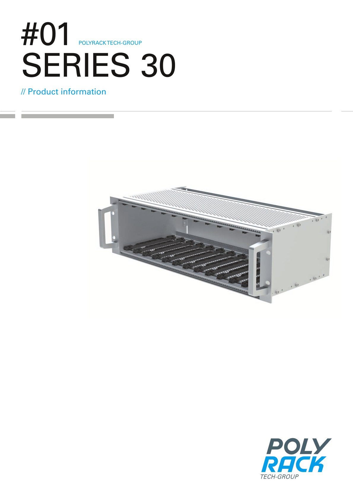 POLYRACK - Series 30