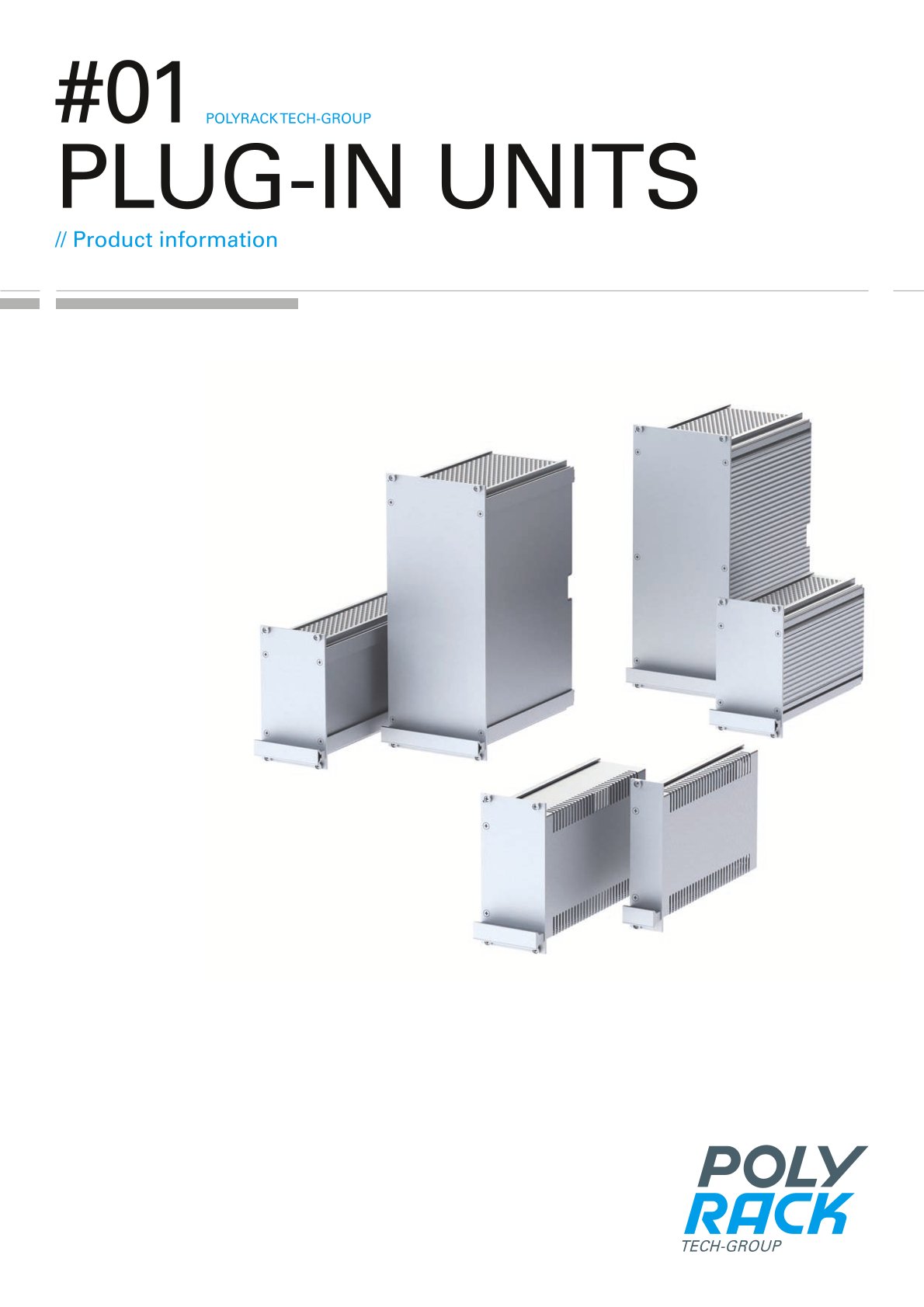 POLYRACK - parts inserts