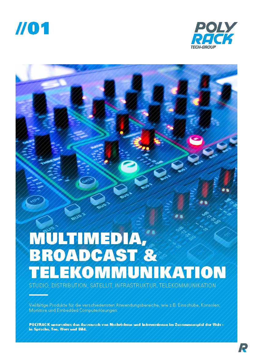 POLYRACK - Online catalogs