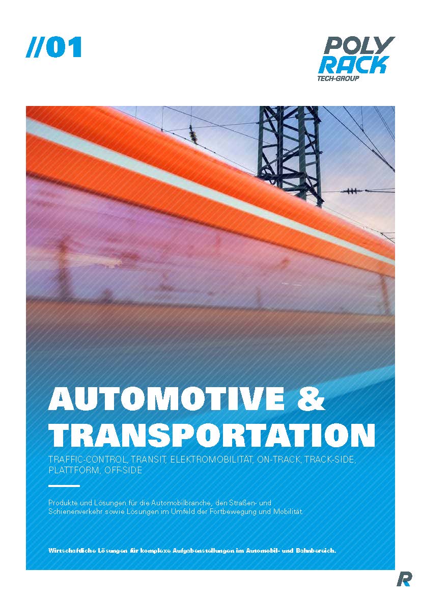 POLYRACK - Online catalogs